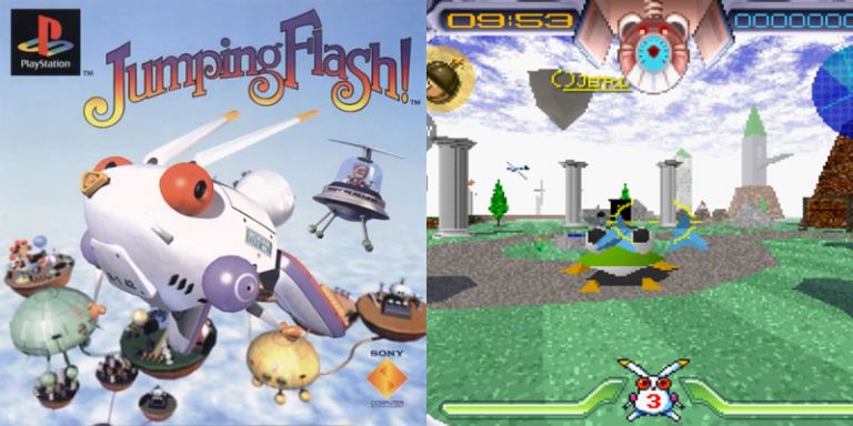 Best PS1 Platform Games: Tried, Tested and Rated in 2024 - Retro Secret ...