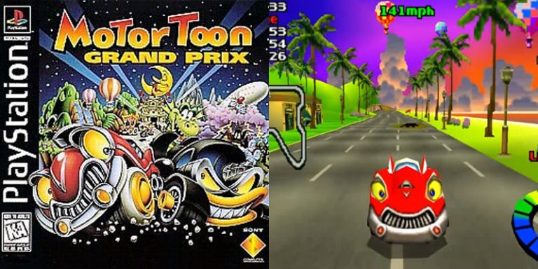 Best PS1 Racing Games: Tried Tested and Rated in 2024 - Retro Secret ...