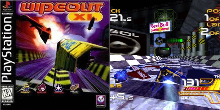 Best PS1 Racing Games: Tried Tested and Rated in 2024 - Retro Secret ...