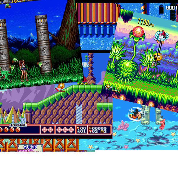 Best Mega Drive Platform Games: Tried, Tested and Rated in 2023 – Retro ...