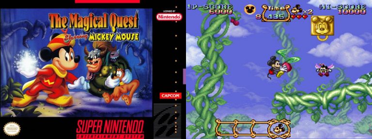 Best SNES Platform Games: Tried, Tested, and Rated in 2024 - Retro ...