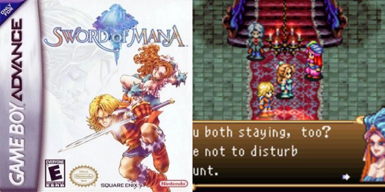 Best GBA RPG Games: Tried, Tested and Rated in 2024 - Retro Secret ...