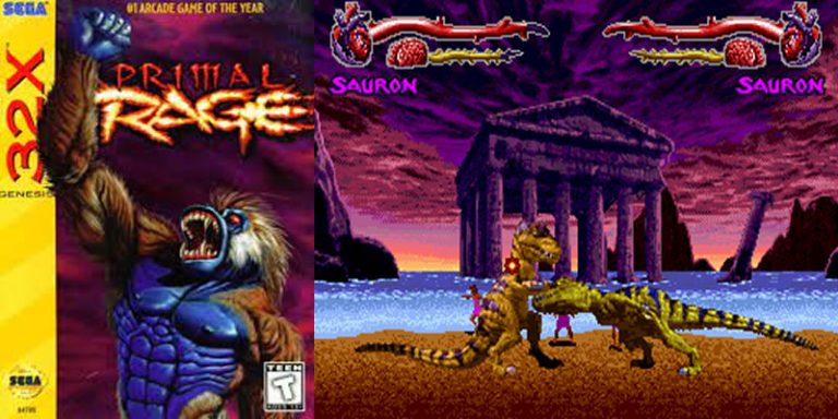 Best Sega 32X Games: Tried, Tested and Rated in 2024 - Retro Secret ...