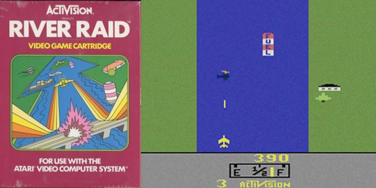 Best Games for Atari 2600: Tried, Tested and Rated in 2024 - Retro ...