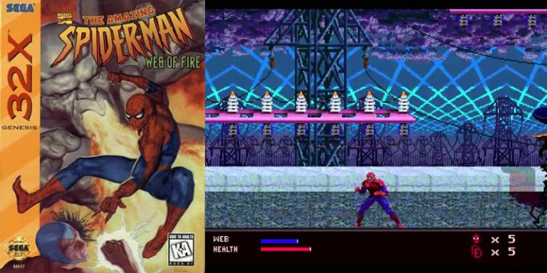 Best Sega 32X Games: Tried, Tested and Rated in 2024 - Retro Secret ...