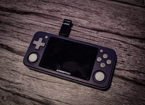 How to Install Games on a RG351P: Easiest Step by Step Guide - Retro Secret - Retro Gaming ...