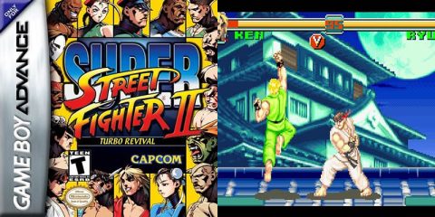 Best GBA Fighting Games: Tried, Tested and Rated in 2024 - Retro Secret ...